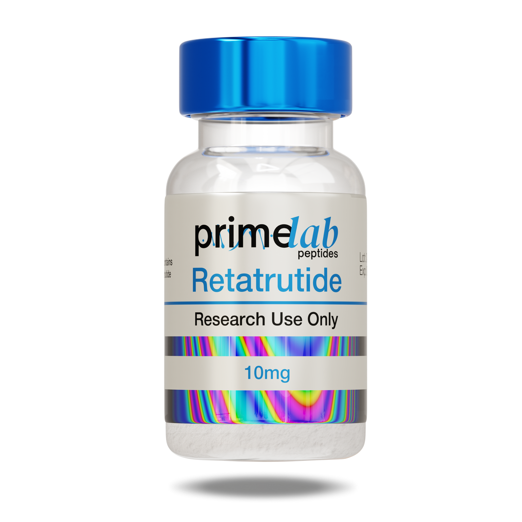 Prime Lab Peptides – High-Purity Research Peptides USA